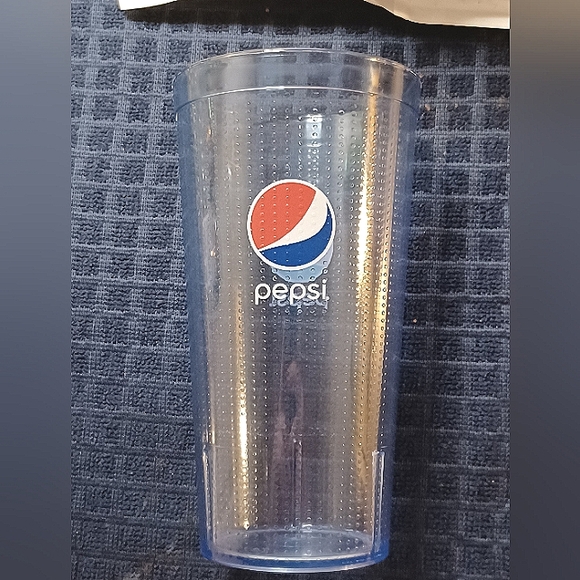 Pepsi | Kitchen | Pepsi Restaurant Cups Acim Plastic Pepsi Co Cups Set ...